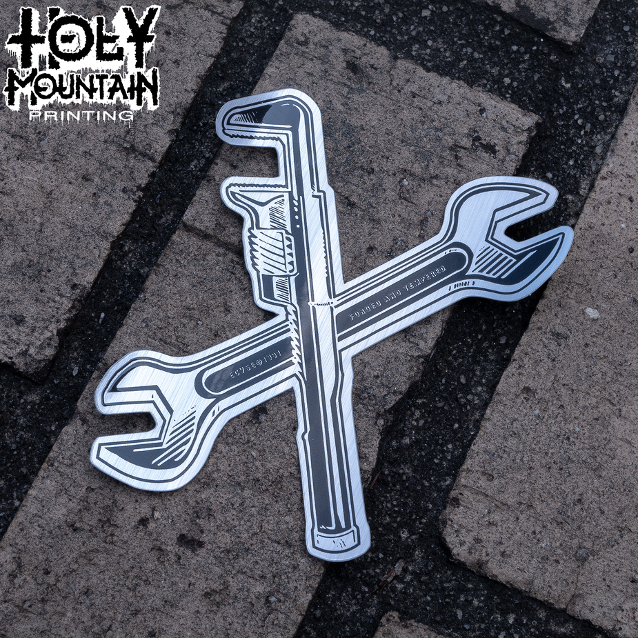 EARTH CRISIS – Holy Mountain Printing