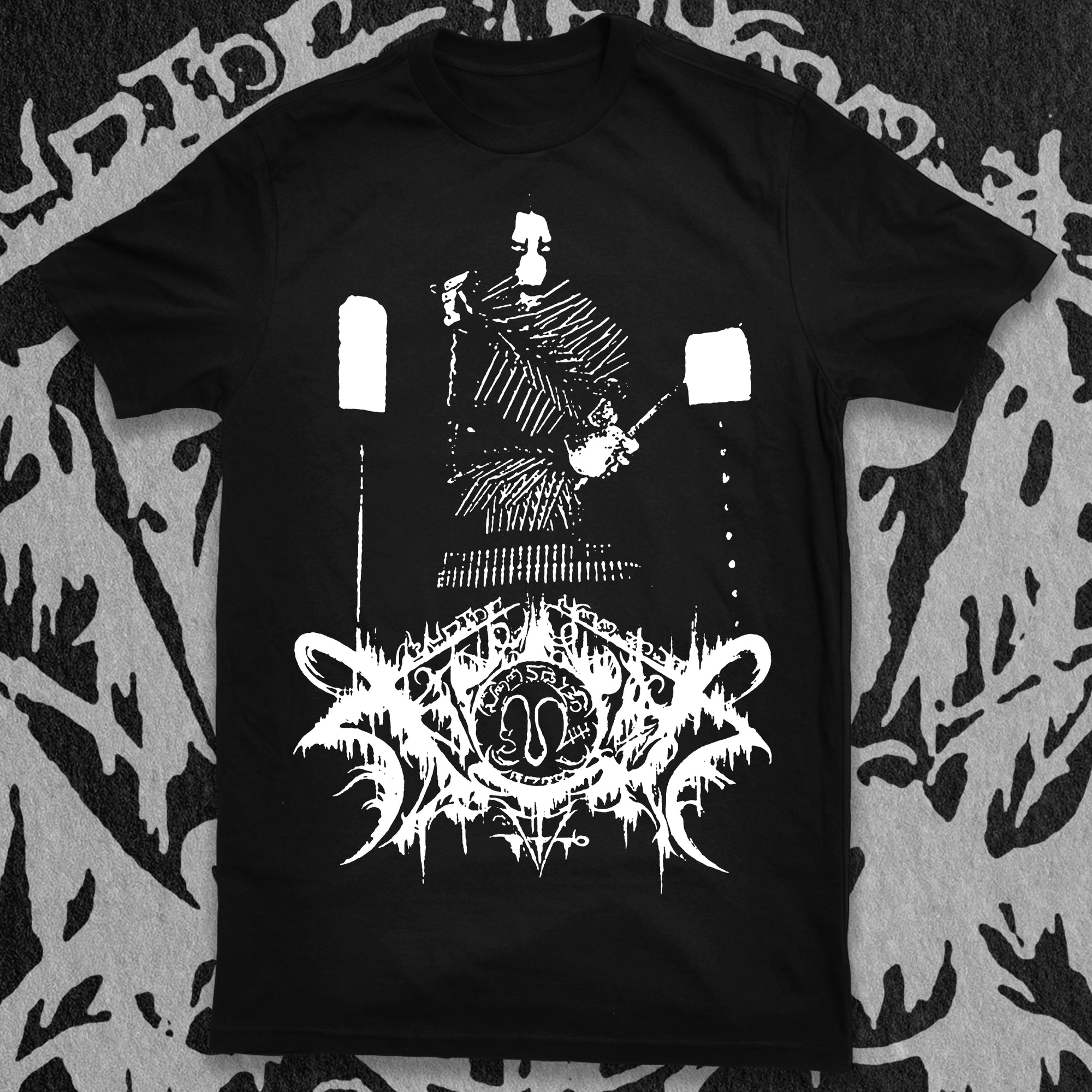 XASTHUR – Holy Mountain Printing