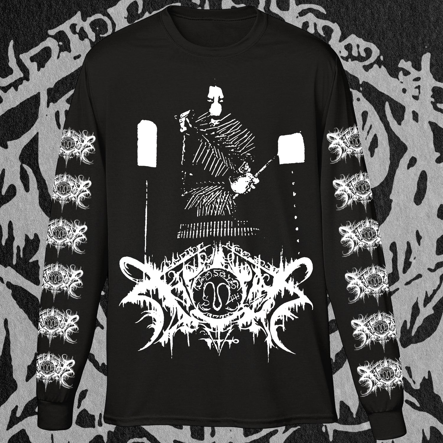 XASTHUR – Holy Mountain Printing