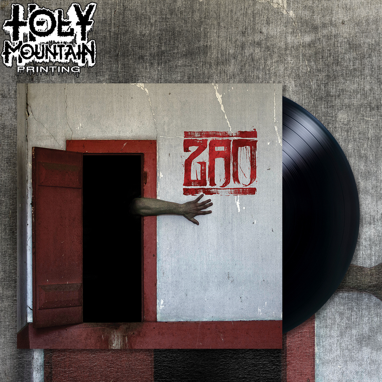 HOLY MOUNTAIN – Holy Mountain Printing