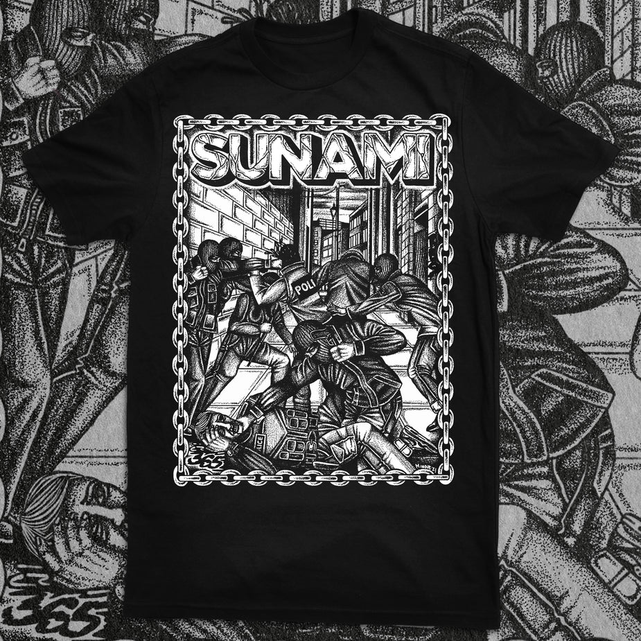 SUNAMI – Holy Mountain Printing